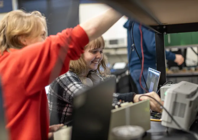 Electrical and Computer Engineering